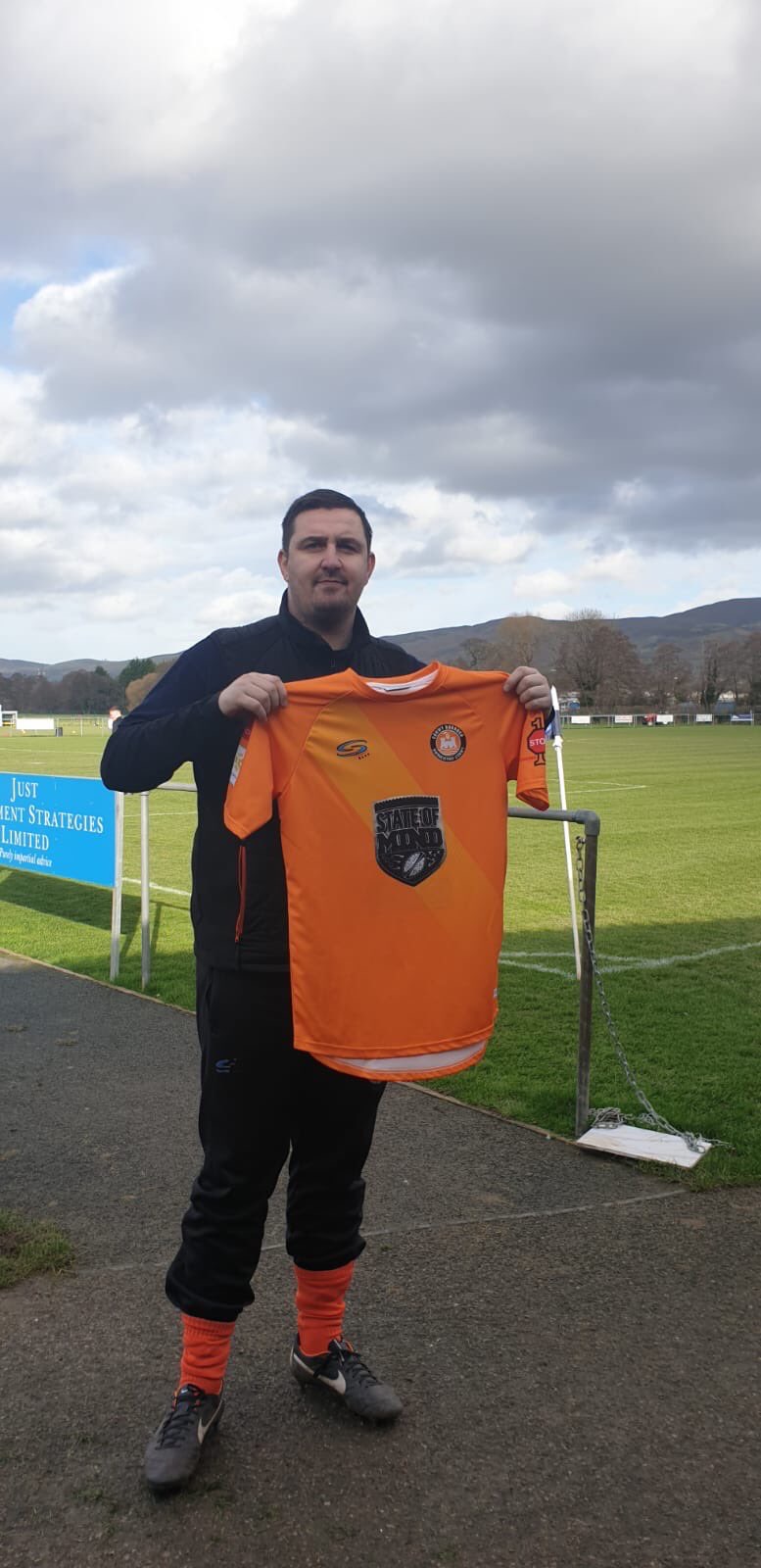 Conwy Borough FC v Colwyn Bay FC | State of Mind