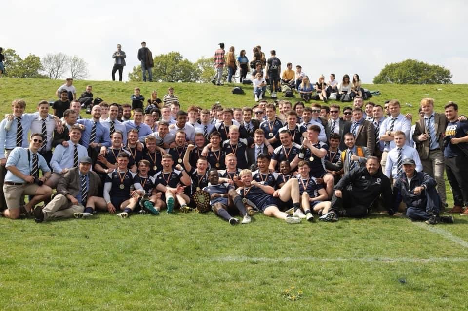 University of East Anglia RFC Fundraising for State of MInd | State of Mind