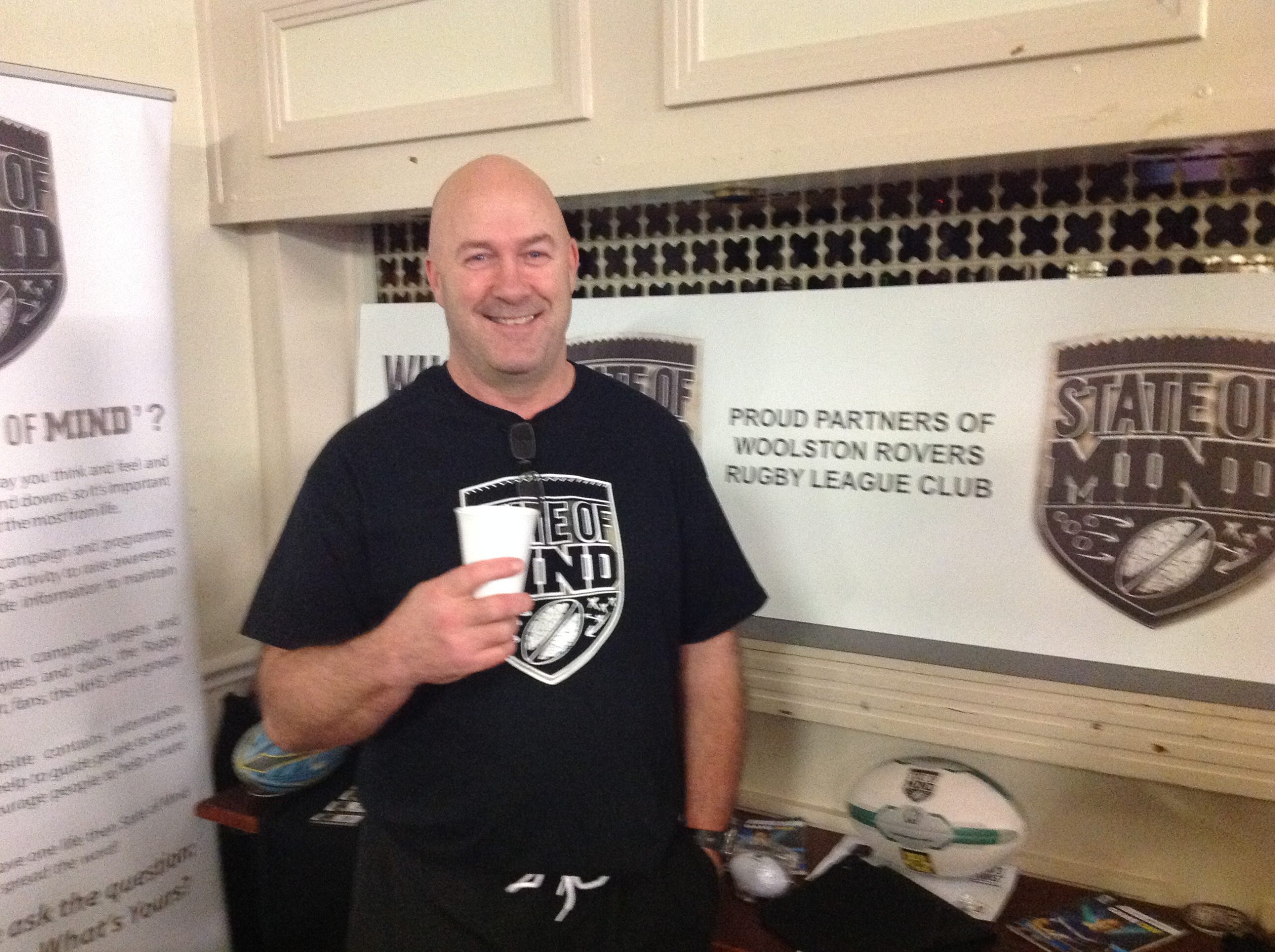 Watch At Home with Phil Veivers | State of Mind