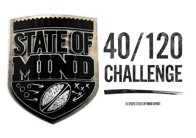 Brian Hampson's 40/120 Challenge | State of Mind