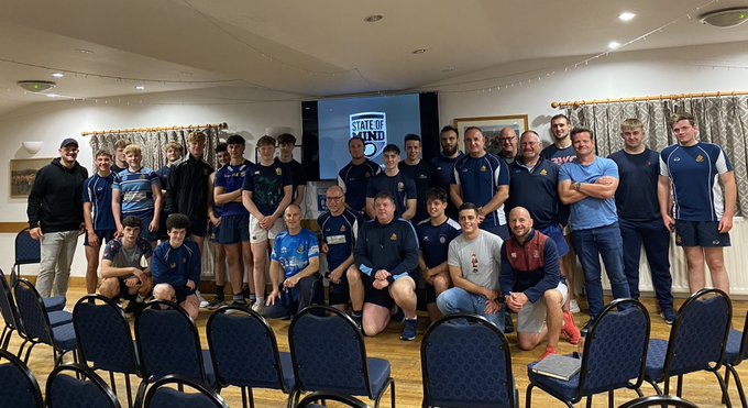 State of Mind at Ripon Rugby Club | State of Mind