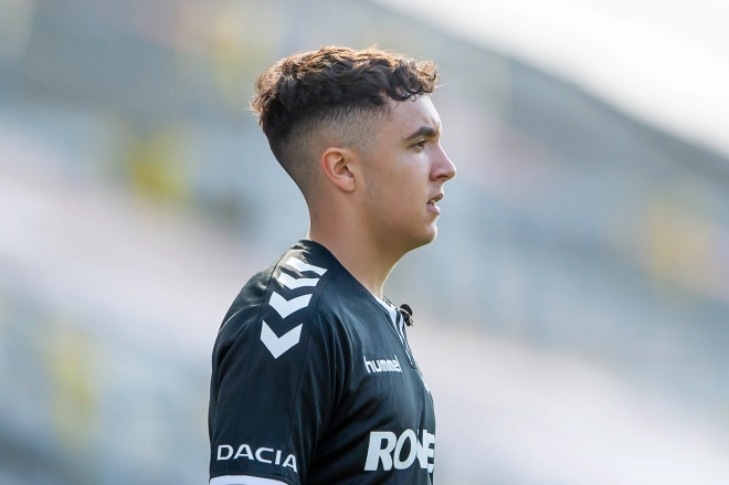 Liam Rush Joins Referees Panel | State of Mind