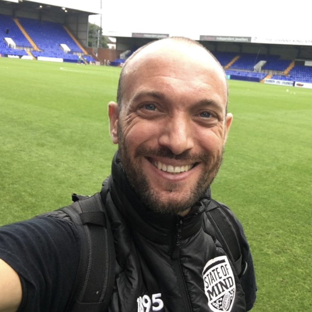 George Riley | State of Mind