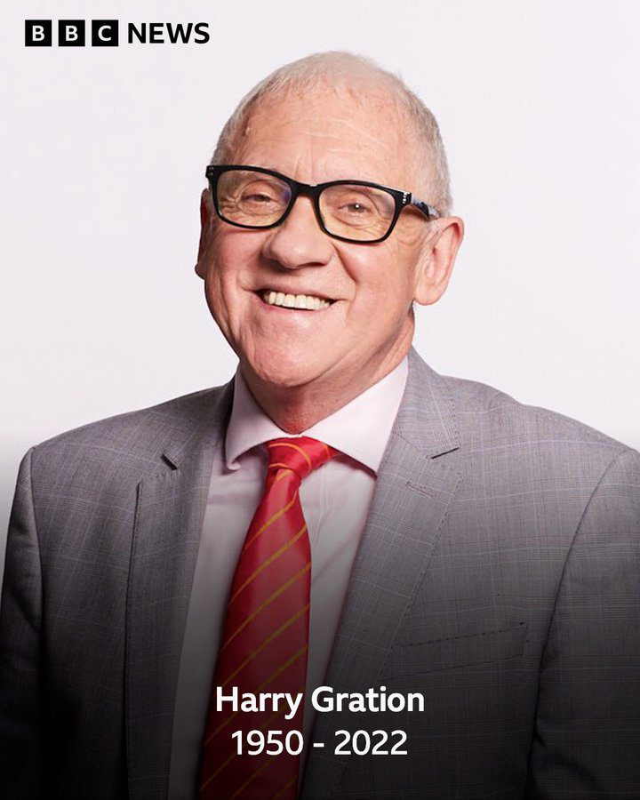 BBC's Harry Gration Passes | State of Mind